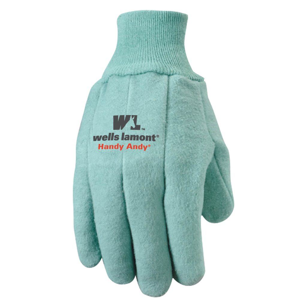 Wells Lamont | Handy Andy Green Chore Gloves