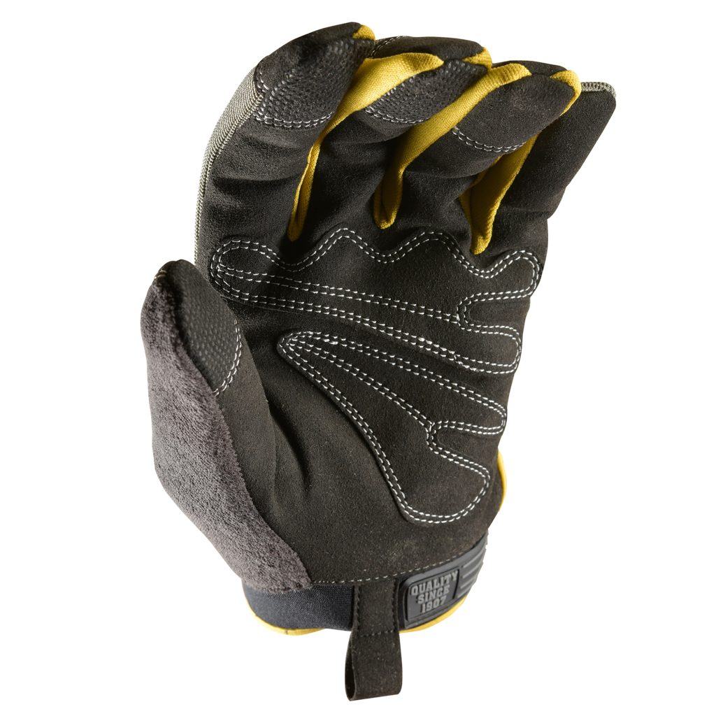 Wells Lamont | Men’s FX3 Insulated Synthetic Leather Work Gloves
