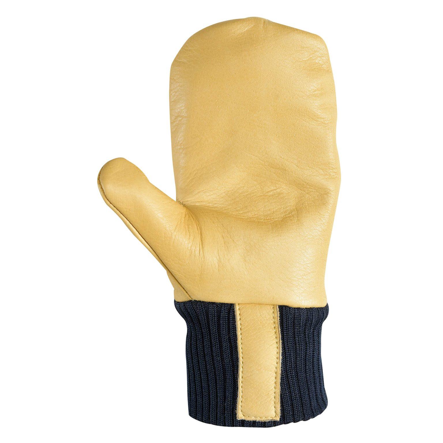 Wells Lamont | Kids Insulated Leather Palm Mittens, Ages 3-6