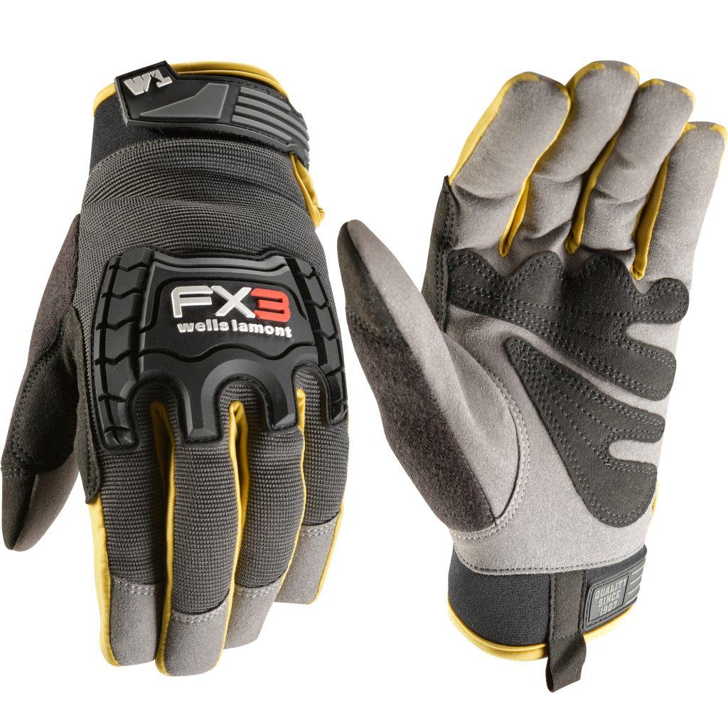 Men's FX3® Synthetic Leather Adjustable Wrist | Wells Lamont