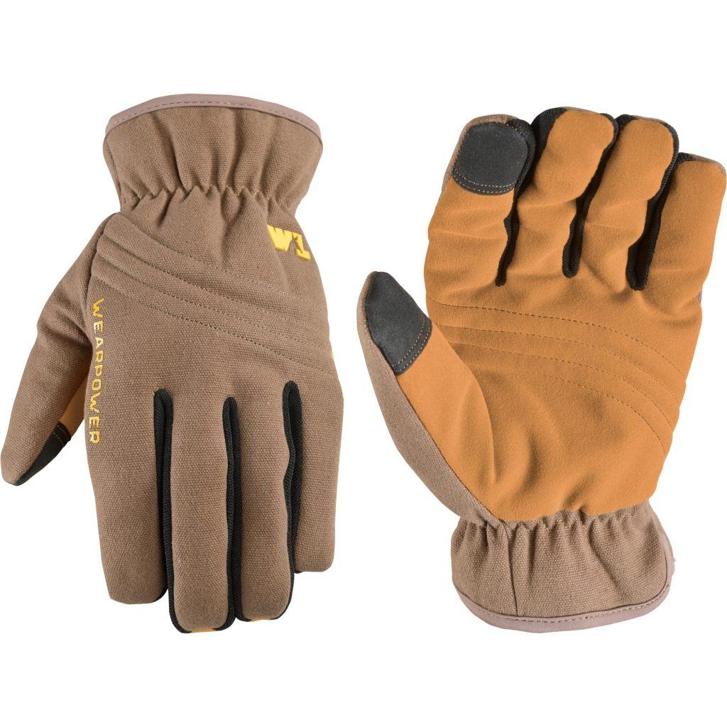 Men's WearPower® Padded Palm Insulated Knit Wrist | Wells Lamont